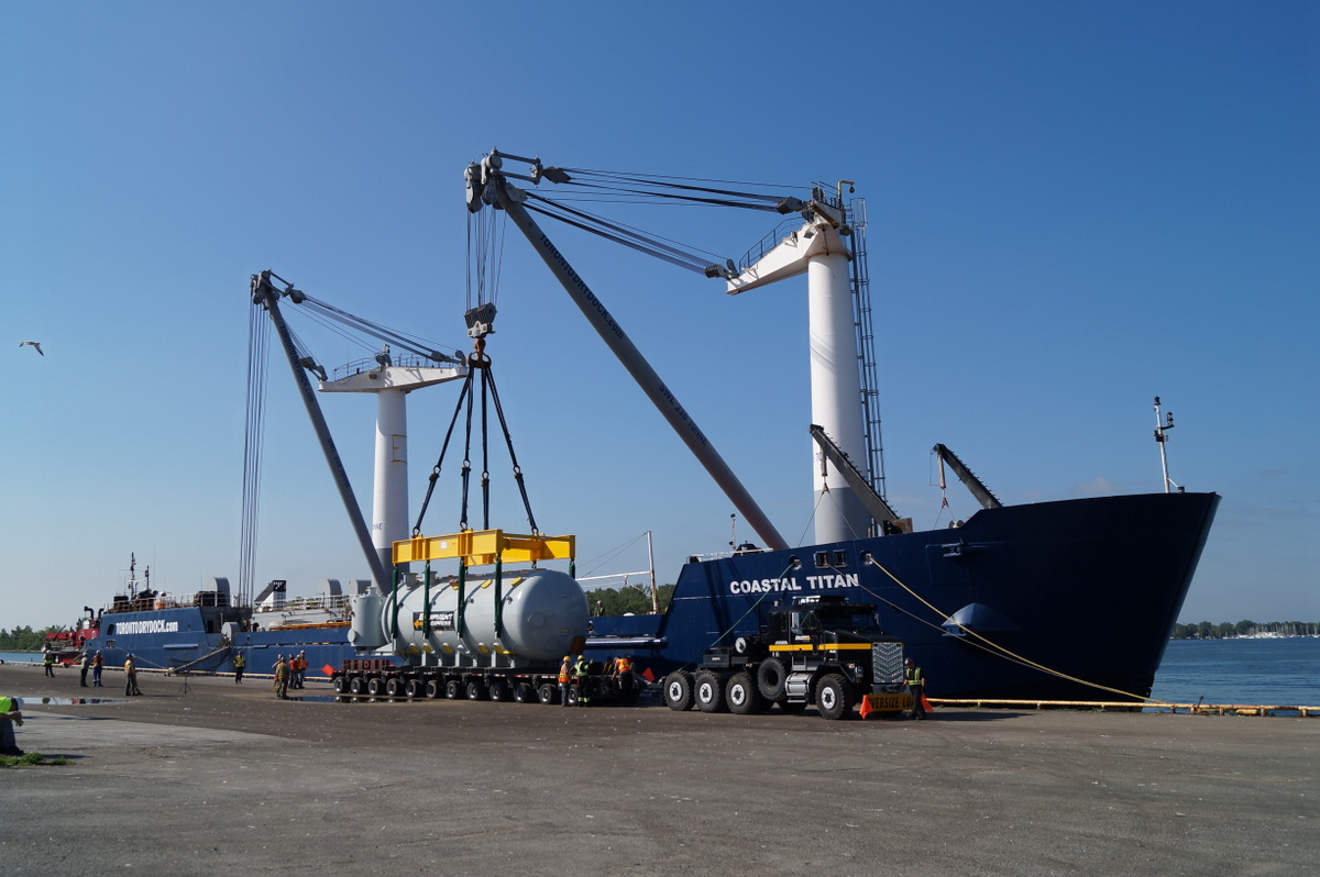 Tugs and Barges | Toronto Tug & Transport